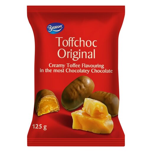 Beacon Chocolate Toffie 125g | PnP