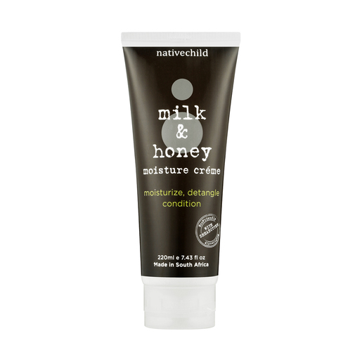 Nativechild Moisture Cream Milk & Honey 220ml | PnP
