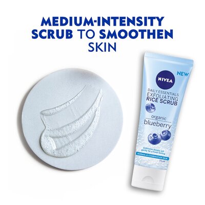 Nivea Visage Face Scrub Skin Refreshening 75ml x 12 | PnP