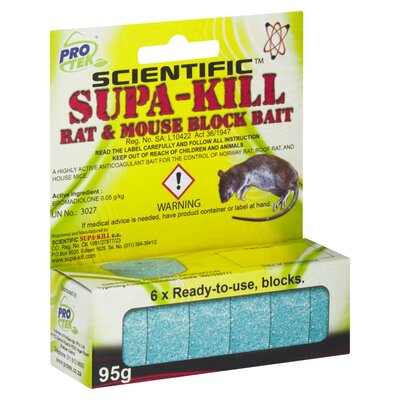 Supa-Kill Blocks 95g | Smart Price Specials | PnP Home