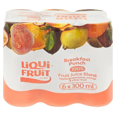 Frugo 100% Lightly Sparkling Apple Juice 6 x 300ml | PnP