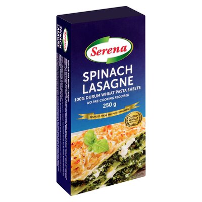 Serena Spinach Lasagne 250g | Smart Price Specials | PnP Home