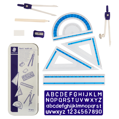 Staedtler Math Set 10 Pieces | Smart Price Specials | PnP Home