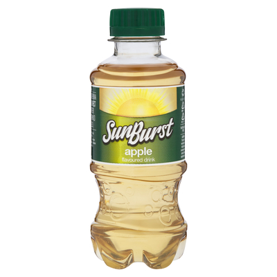 Sunburst Ready To Drink Apple Flavour 200ml | PnP