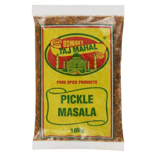 Taj Mahal Extra Special Pickle Masala 100g | PnP