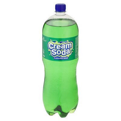 Kingsley Cream Soda Flavoured Soft Drink 2L | PnP