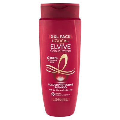 Elvive Shampoo Colour Protect 700ml | PnP