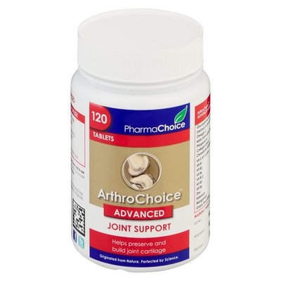 Arthrochoice Advanced Joint Support 120 Tablets | PnP