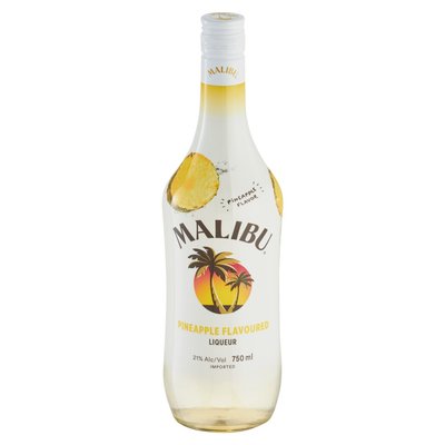 Malibu Pineapple Rum 750ml | PnP