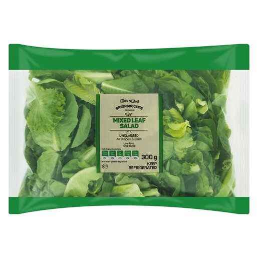 PnP Mixed Leaf Salad 300g | PnP