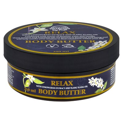 Crafted Collection Body Butter Relax 250ml | Smart Price Specials | PnP ...