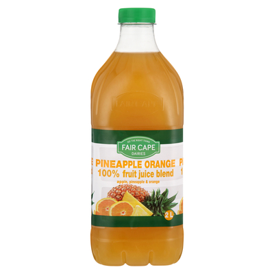 Fair Cape 100% Cranberry Juice 2L | PnP