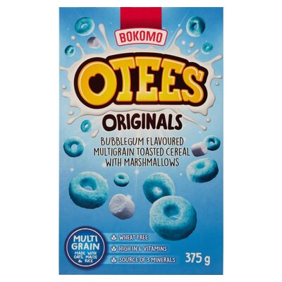 Bokomo Otees Bubblegum Flavoured 375g | PnP