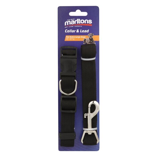 Marltons 25mm Adjustable Collar & Lead | PnP
