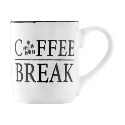 Home Coffee Message Mug | PnP