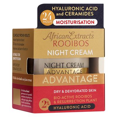 African Extracts Advantage Night Cream 50ml | PnP