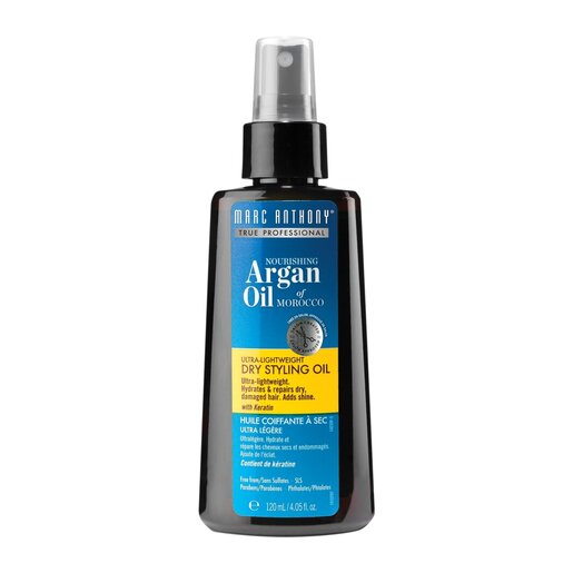 Marc Anthony Oil of Morocco Argan Oil Dry Styling Oil 120ml | PnP