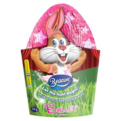Beacon Bunny Friend Hollow Choc 84g | PnP