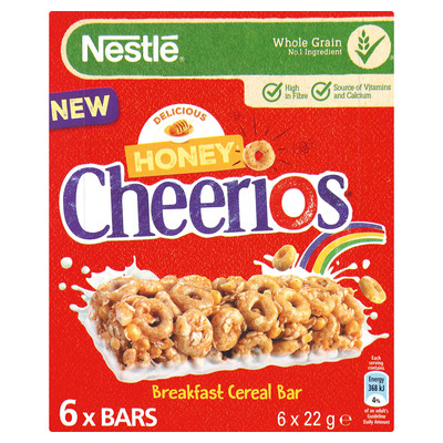 Nestle Cheerios Multigrain 375g | PnP