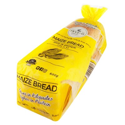 HEALTH FOOD CO MAIZE BREAD 600GR | PnP