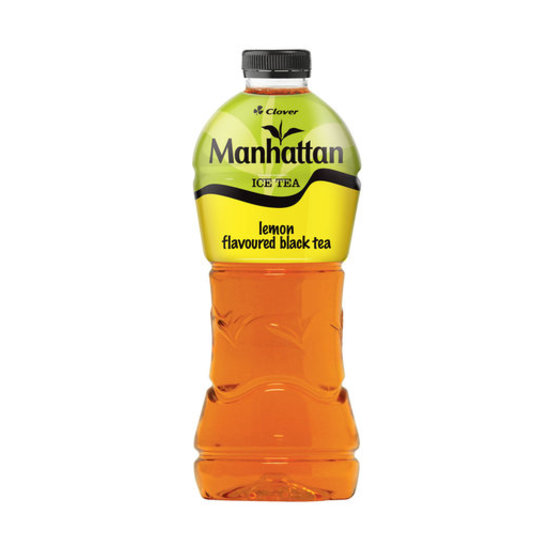 Clover Manhattan Lemon Flavoured Ice Tea 1.5L x 6 | PnP