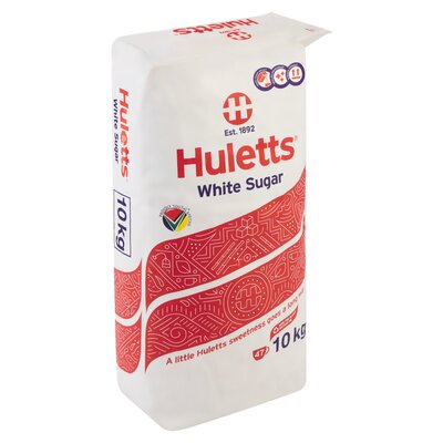 Huletts White Sugar 10kg | PnP