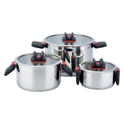 Bauer Compact Set 6 Piece | Smart Price Specials | PnP Home