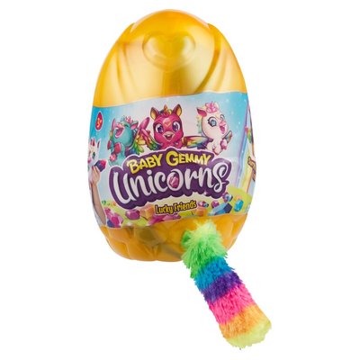 Baby Gemmy Unicorns Plush | PnP