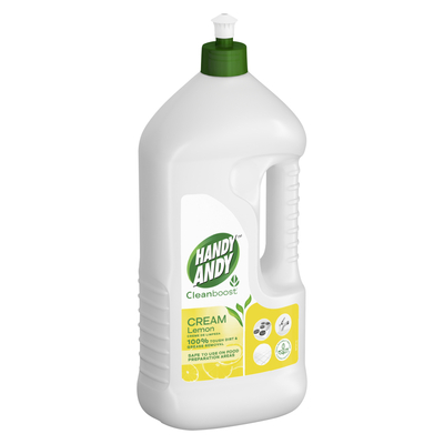 Handy Andy Lemon Multipurpose Cleaning Cream 1.5l | PnP