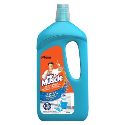 Mr Muscle Tile Cleaner Mountain Fresh 1.5L | PnP