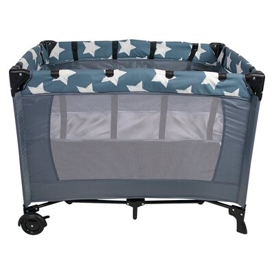 Babylinks Maxwell Star Cot | PnP