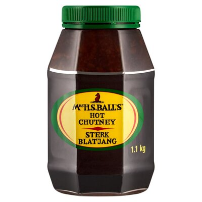 Mrs H.S.Ball's Original Chutney 1.1kg | PnP