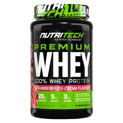 Nutritech Creatine Monohydrate 300g | PnP