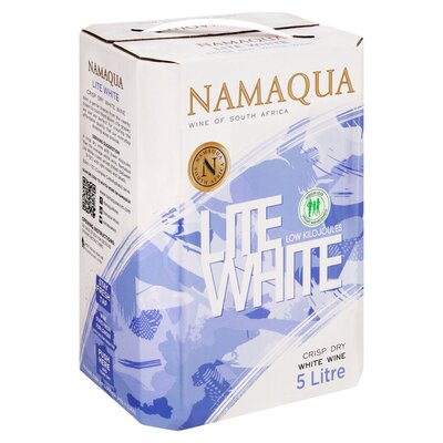 Namaqua Lite White Wine 5L | Smart Price Specials | PnP Home