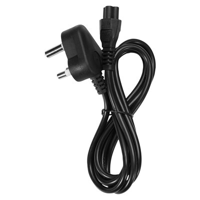 Volkano 3pin Clover To Typem 1.8m 2.5A | PnP