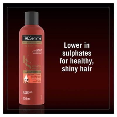 Tresemmé Keratin Smooth Hair Shampoo 400ml | PnP