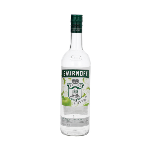 Smirnoff 1818 Apple Vodka 750ml | PnP