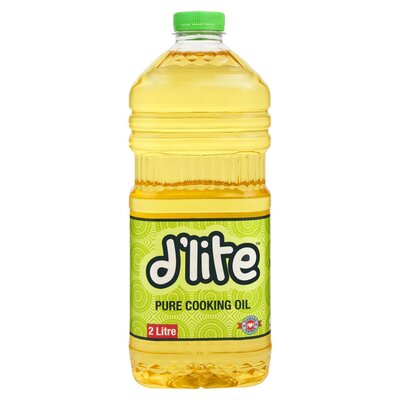 Crown Cooking Oil 2l | PnP