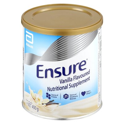 Ensure Vanilla Drink 400g | PnP