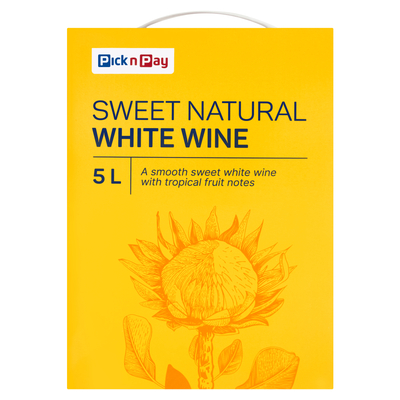 Raindance Sweet Red Wine 5L | PnP