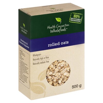 Health Connection Rolled Oats 500g | Smart Price Specials | PnP Home