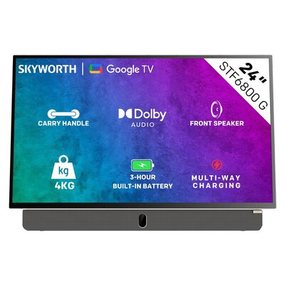 Skyworth 42 Inch FHD Google Tv 42E6500G | Smart Price Specials | PnP Home