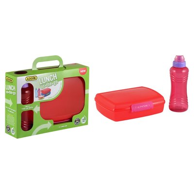 Addis Lunch Box Set | PnP