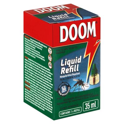 Doom Liquid Refill 35ml | PnP