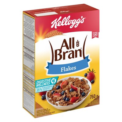 Kellogg's All Bran Flakes 750g | PnP