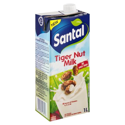 Santal Tiger Nut Milk 1L | PnP