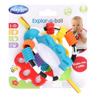 Playgro Explo-a-ball | PnP