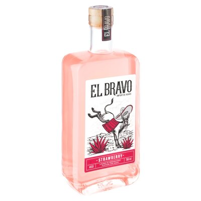 El Bravo Strawberry Agave 750ml | PnP