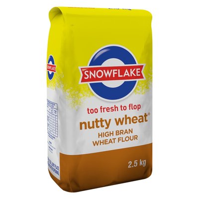 Snowflake Nutty Wheat Flour 2.5kg | PnP
