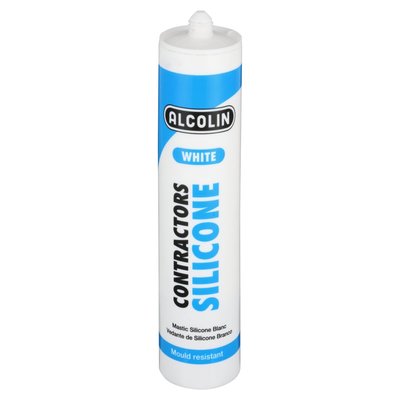 Alcolin White Contractor Silicone 260ml | Smart Price Specials | PnP Home